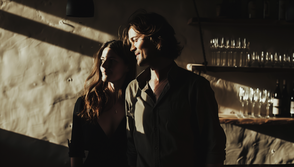 Rachel et Archibald - Archibald De Prince