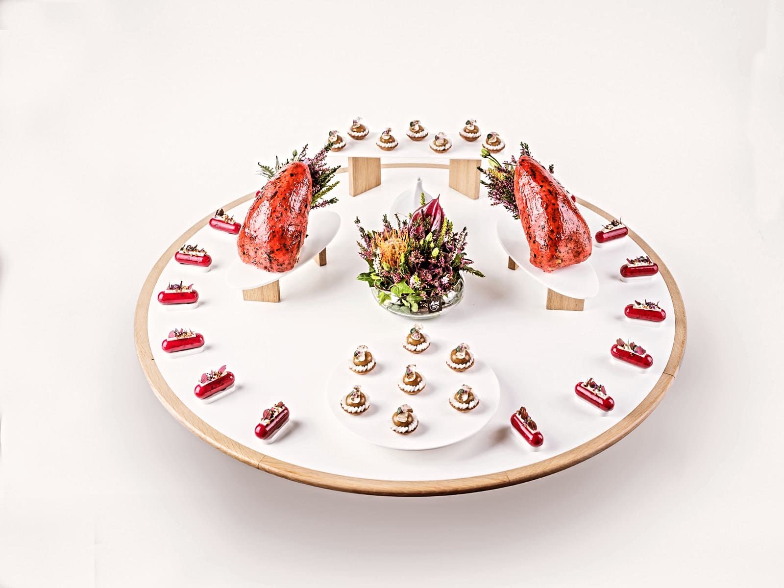 La table - Archibald De Prince