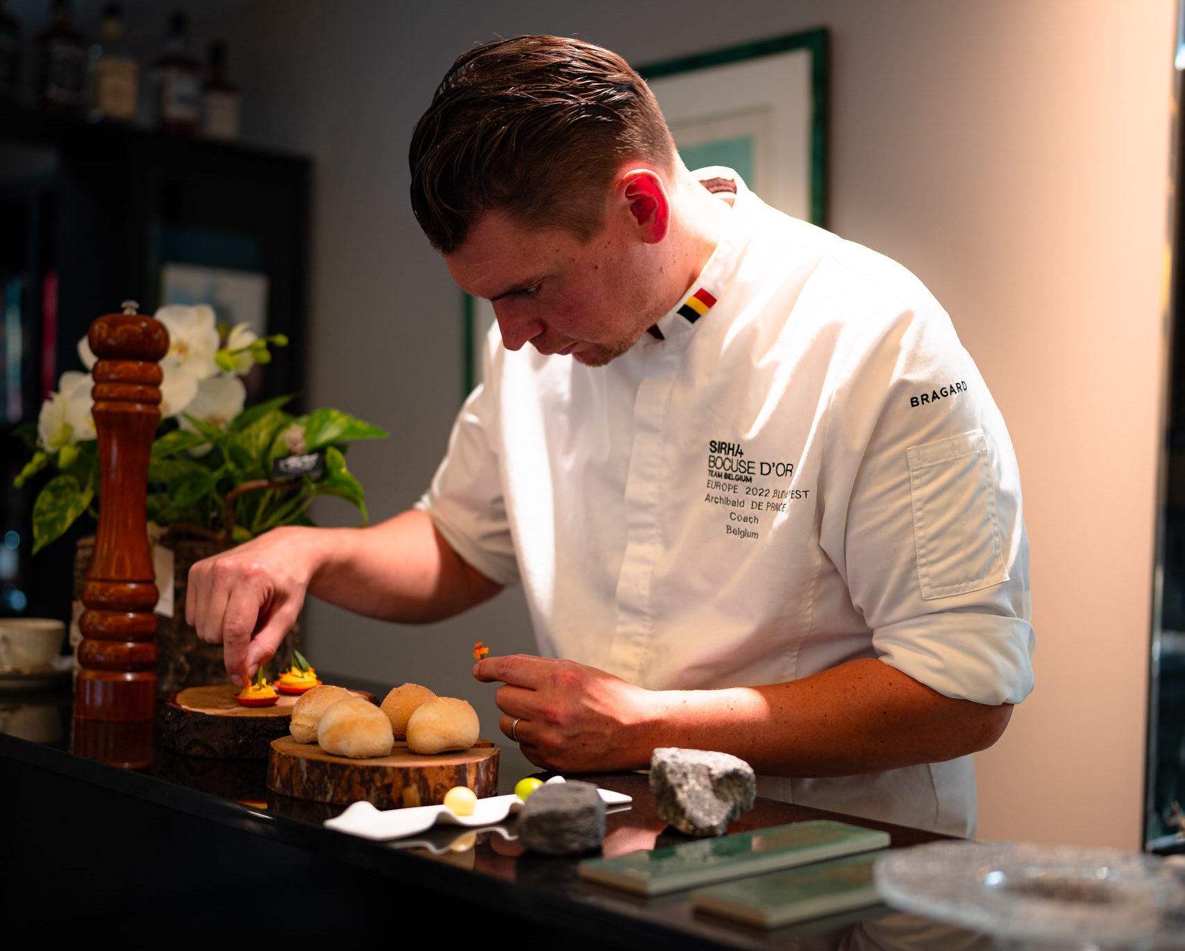 Évènements - Archibald De Prince